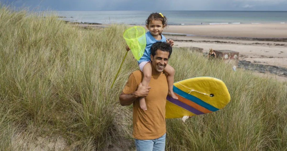 Urlaub als Single mit Kindern: Tipps für einen tollen Urlaub - Even